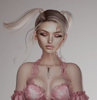 Second Life Marketplace - ZForme - Heart Bandage